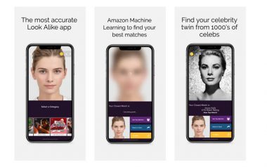 Celebrity Look alike App - What Celebrity Do I Look Like?