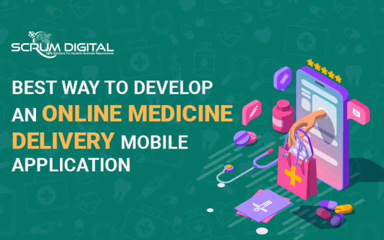 Best Practices for Developing an Online Medicine Delivery App